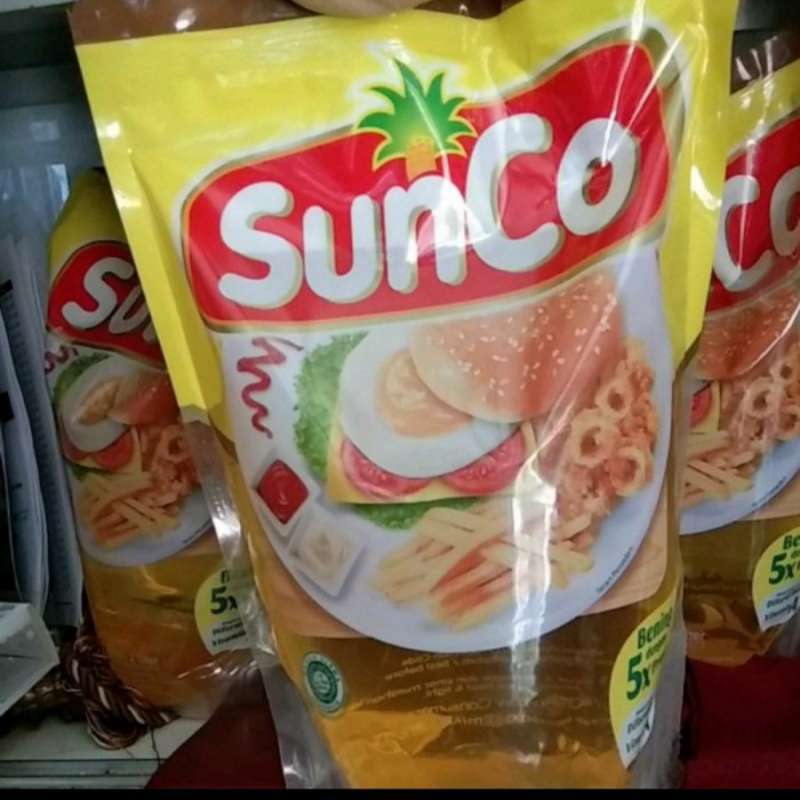 Jual minyak goreng sunco 2 lt di Seller Dbestplaza - Sumber Rejo, Kota ...