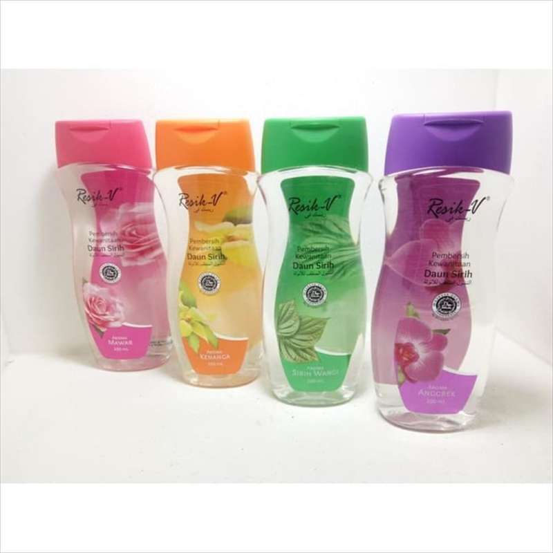 Promo Resik V Daun Sirih 90ml Diskon 25% di Seller Mulia Olshop ...