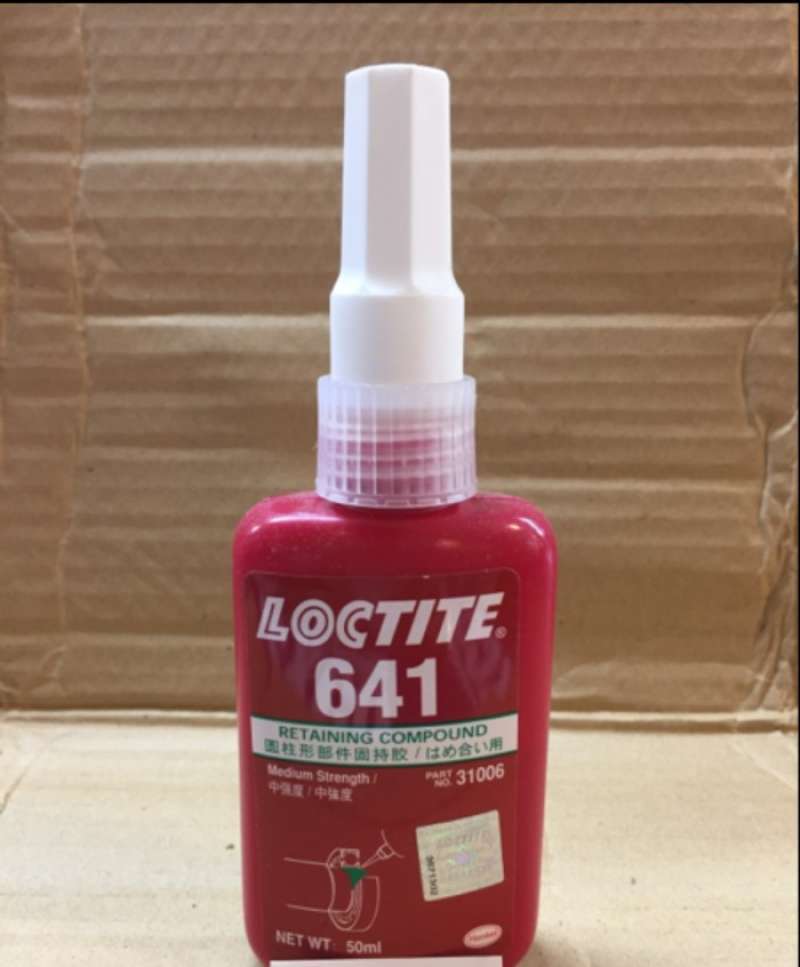 Promo LOCTITE 641 Diskon 23% di Seller Tasakamu Store - Kota Jakarta ...