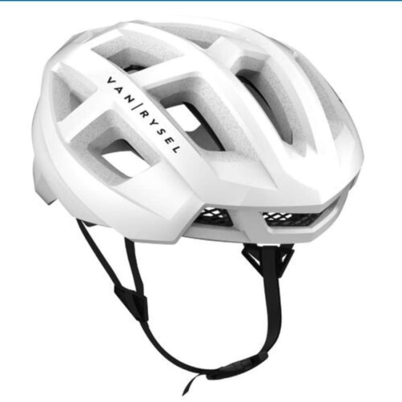 Jual Helm Sepeda Balap Helm Roadbike Van Rysel Aerofit 900 Helmet Van ...