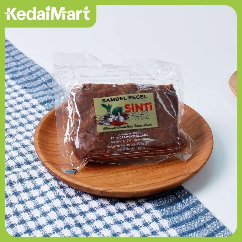 Jual Bumbu Pecel Sinti 100 Gram/ Sambel Pecel Madiun/ Sambal Pecel ... Jual Bumbu Pecel Sinti 100 Gram/ Sambel Pecel Madiun/ Sambal Pecel ...