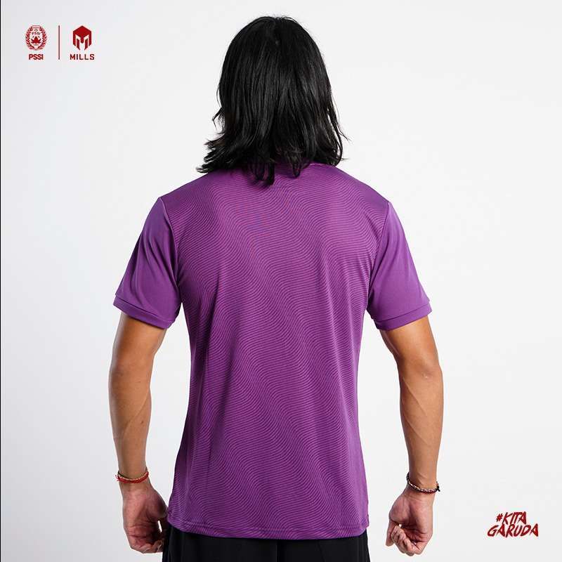 Jual Mills Timnas Baju Latihan Garuda Training Jersey Code 1013gr ...