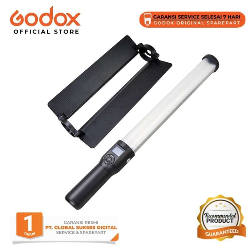 Jual Godox LED Light Stick LC500 / LC 500 / Godox Light Stick di Seller ...
