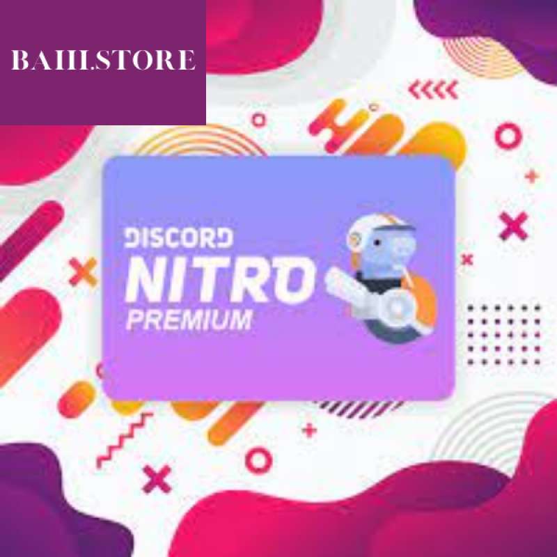 Jual Dc Nitro 3 Bulan + 2 Boost Server Instant Delivery Full Garansi Di ...