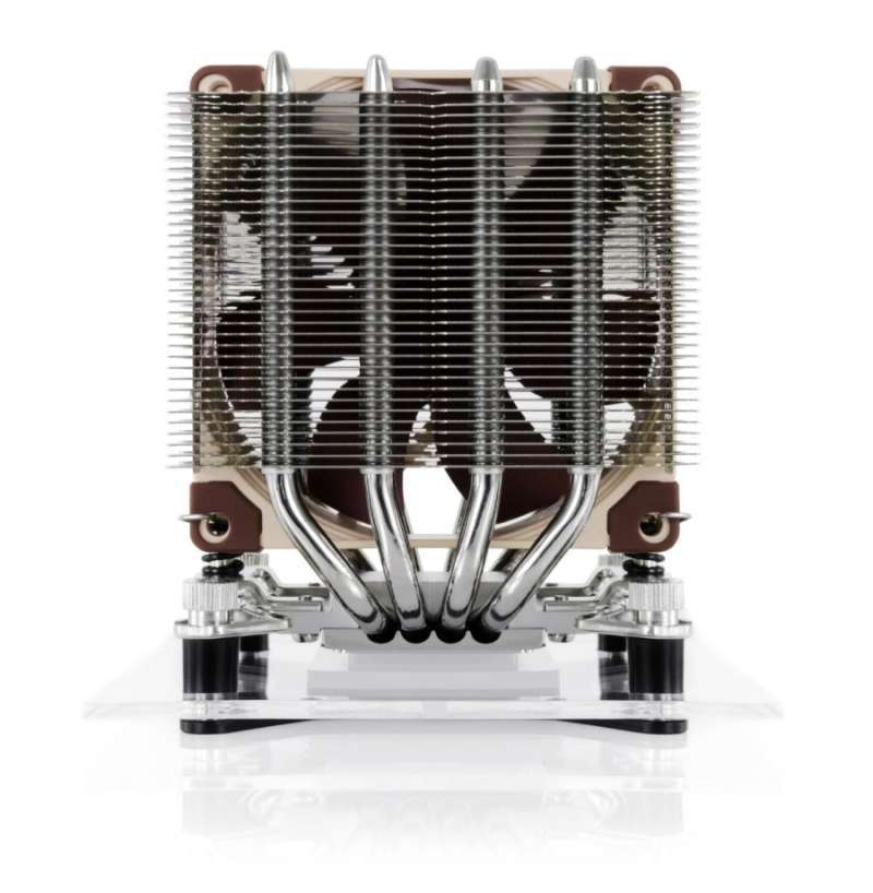 Jual Hsf Noctua Nh-d9l Pwm | Twin Tower Low Height | Cpu Air Cooler Di ...