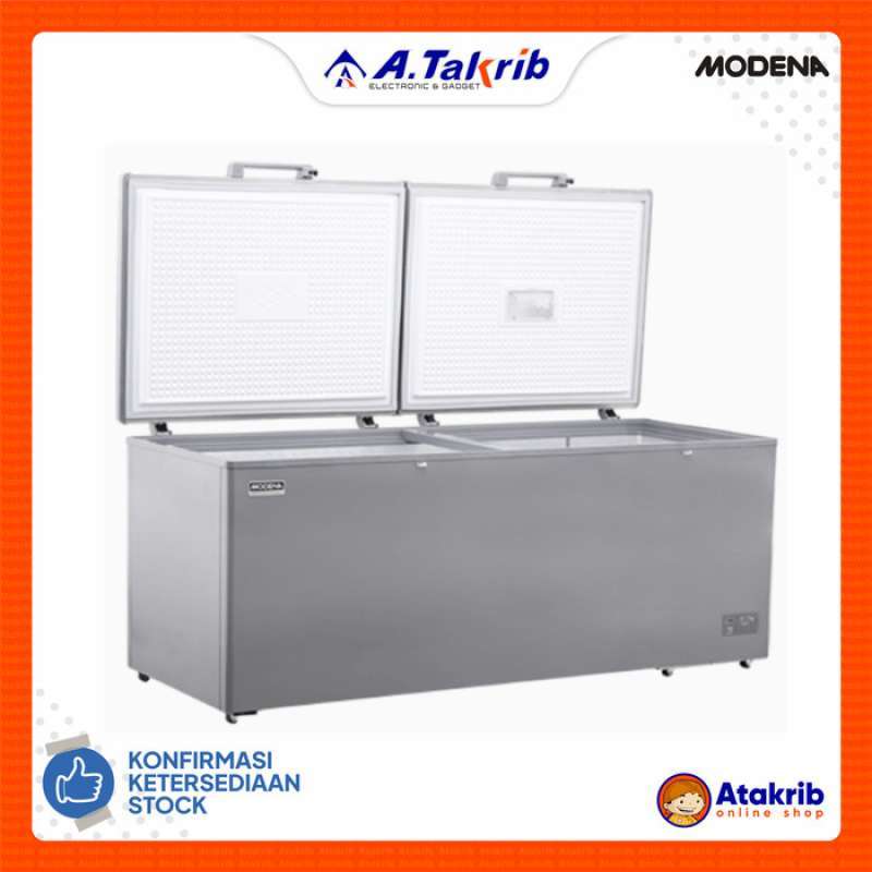 Jual MODENA CHEST FREEZER MD-75 750 Liter di Seller ATAKRIB ELEKTRONIK ...