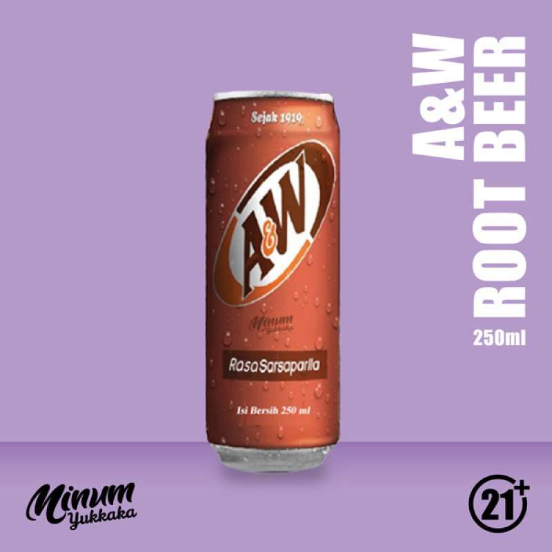 Jual A W Root Beer Botol Termurah - Harga Grosir Terupdate Hari Ini ...