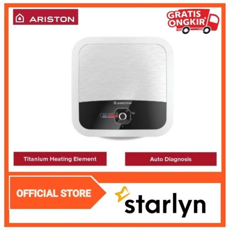 Jual Water heater ariston andris2 rs 15 l ariston an2 15rs andris 2 15L ...