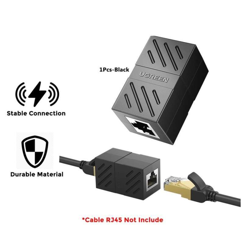 Jual Ugreen Barrel Connector Original, Murah & Diskon April 2024 | Blibli