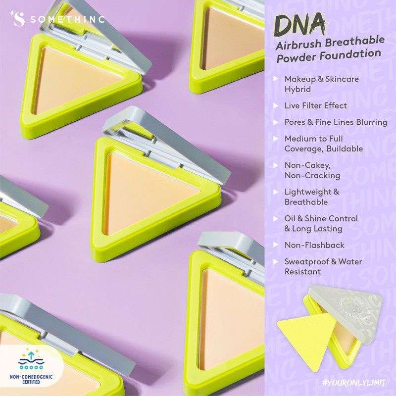 Powder Foundation Somethinc Lengkap Harga Terbaru Mei 2024 | Blibli