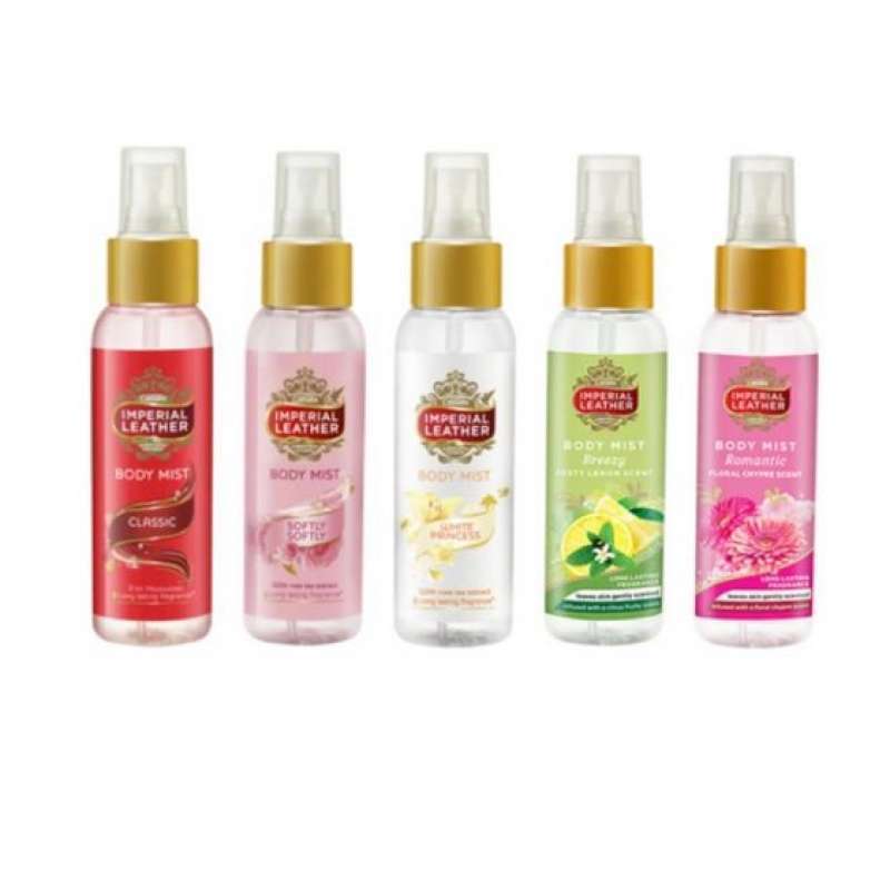 Jual CUSSONS IMPERIAL LEATHER BODY MIST di Seller LINDA KOSMETIK ...