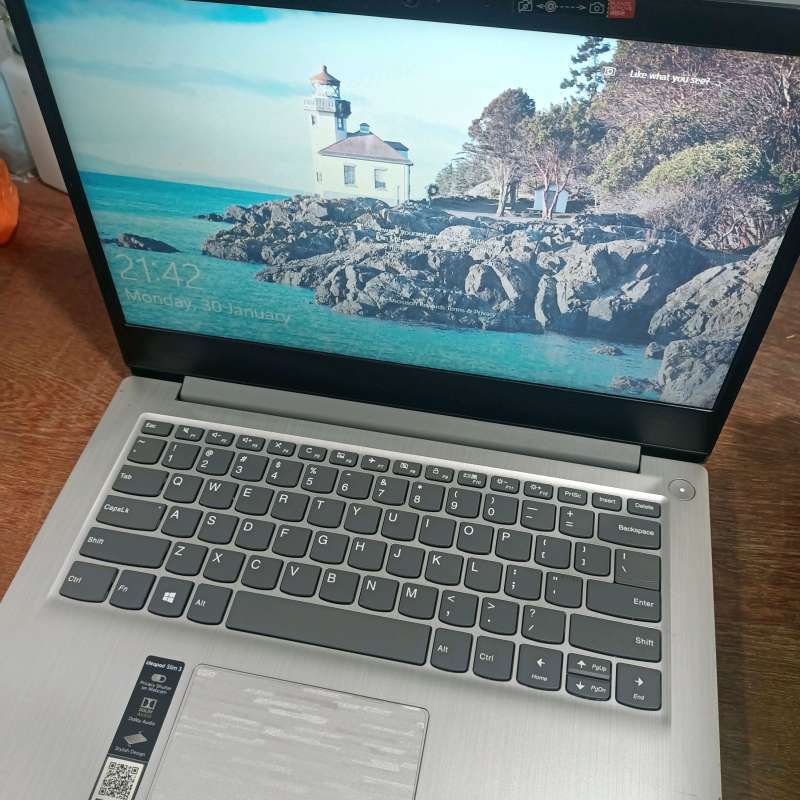 Jual Laptop Lenovo Raizen Terbaik Juni 2024 - Harga Murah & Gratis ...
