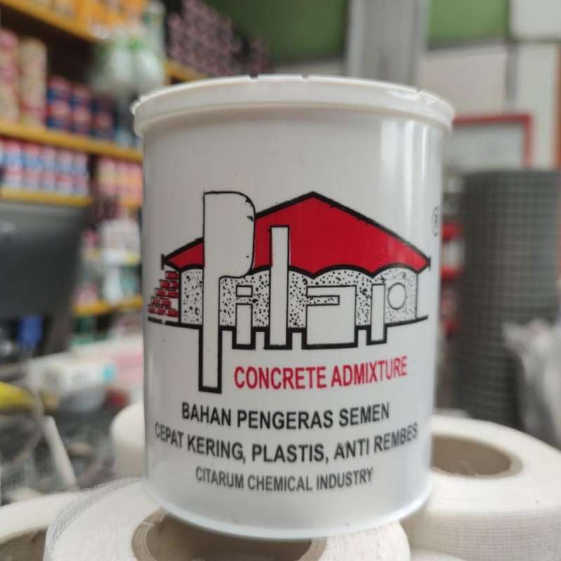 Jual 1Ltr Obat Cor Beton Mutu Beton Naik Anti Rembes Premium Non Damdex ...