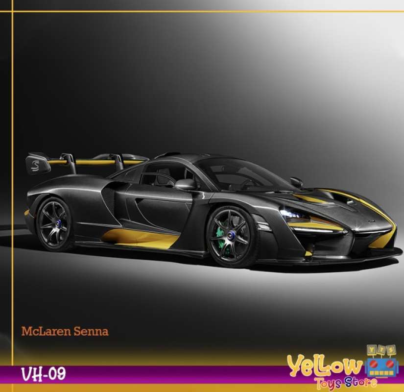 Jual Mobil Lego Speed Champions Bricks Sport Model Mclaren Senna-vh-09 ...