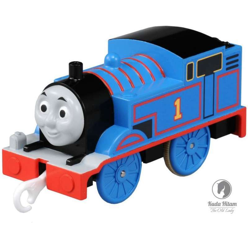 Promo Takara Tomy Plarail Thomas & Friends Tecolo de Clinking Thomas ...