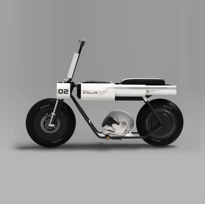 Jual Stellar di Seller QUEST MOTORS - Ancol, Kota Jakarta Utara | Blibli