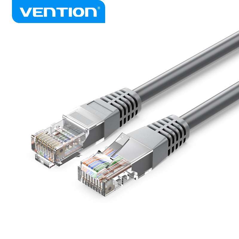 Jual Vention Kabel Lan Cat5e Utp Ethernet Internet Rj45 Router Di ...