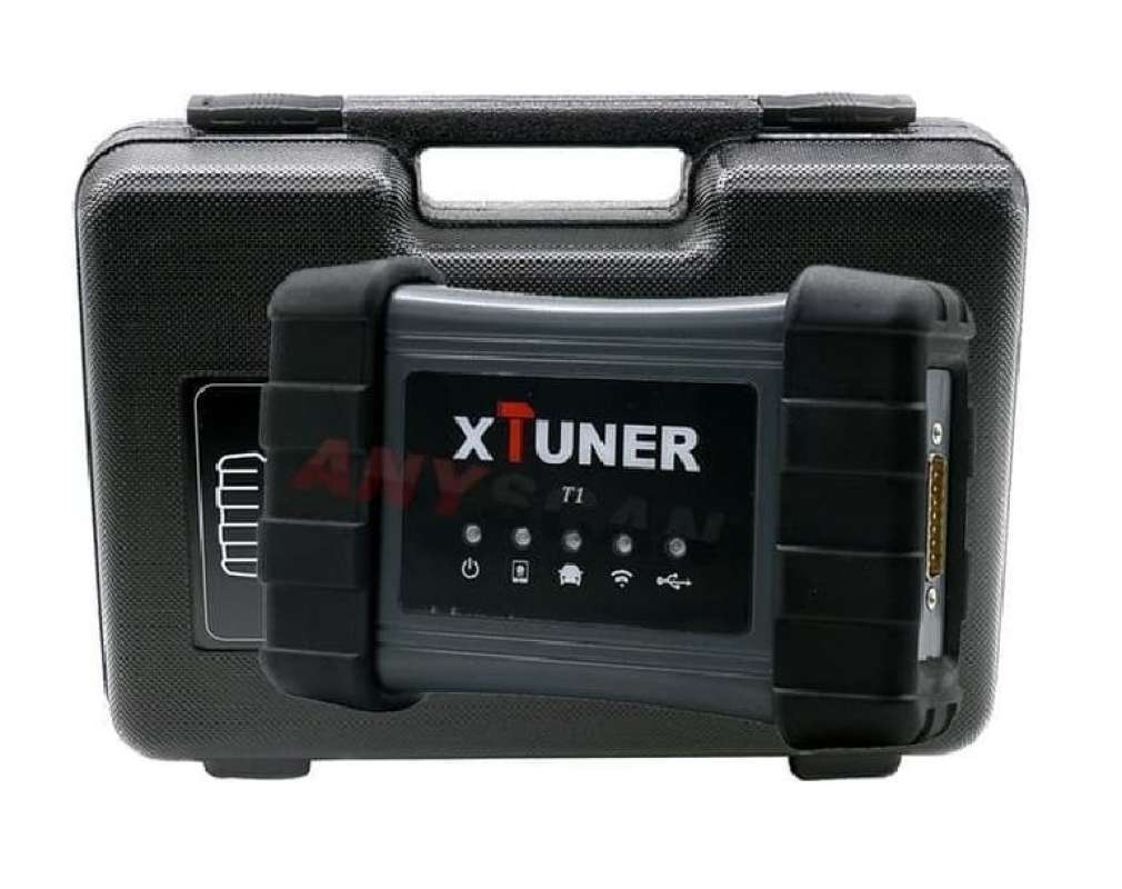 Jual Scanner Truk Hd Heavy Duty Xtuner T1 Original Support Update Online Di Seller Anna Shop ...