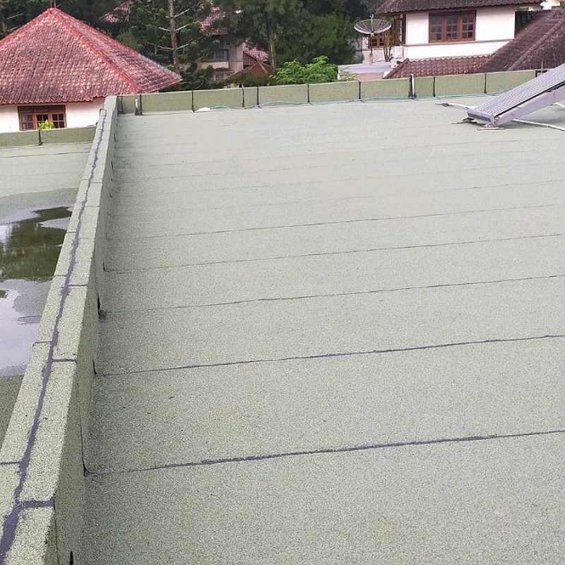 Promo Jasa Waterproofing Dak Rooftop Bocor Rembes Diskon 1% Di Seller ...