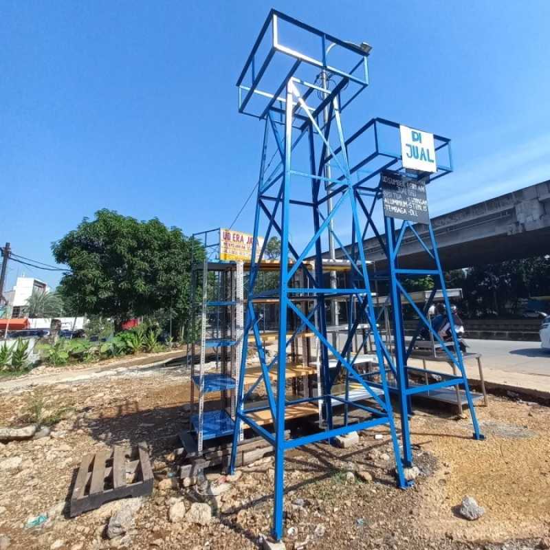 Promo menara toren air 3 m Diskon 23% di Seller Madukara Store - Kota ...