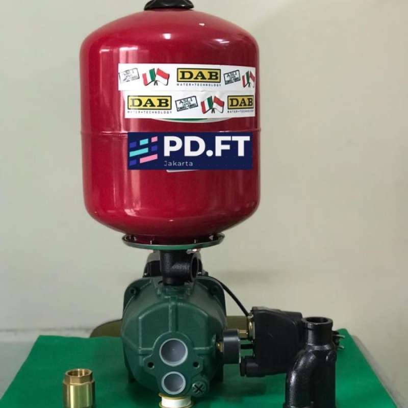 Promo Pompa Jet Pump Dab Dp 82 Complete Set Diskon 23% Di Seller Madukara Store - Duren Tiga ...