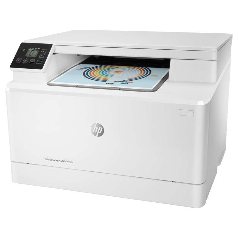 Jual Hp Multifunction Color Laser Printer Original Murah - Harga Diskon ...