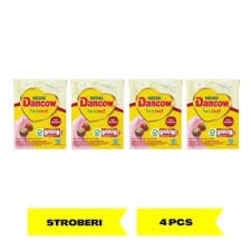 Promo Dancow Fortigo Susu Uht Multipack 110ml X 4 Pcs - Vanila Diskon ...