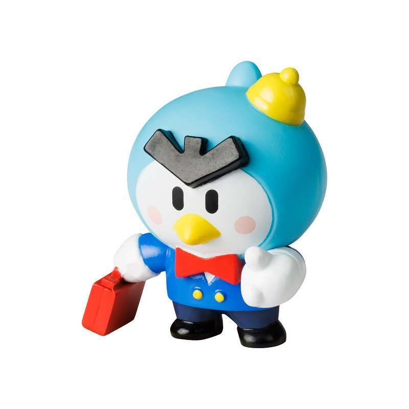 Promo Mainan Mini Action Figure Brawl Stars Figures 5 Pack Asst B ...