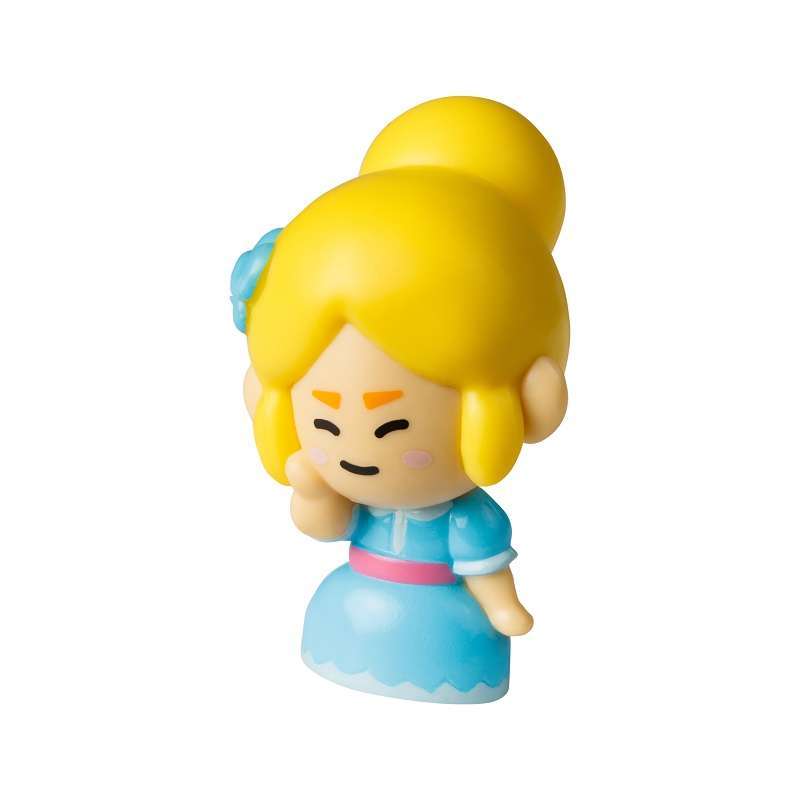 Promo Mainan Mini Action Figure Brawl Stars Figures 5 Pack Asst B ...