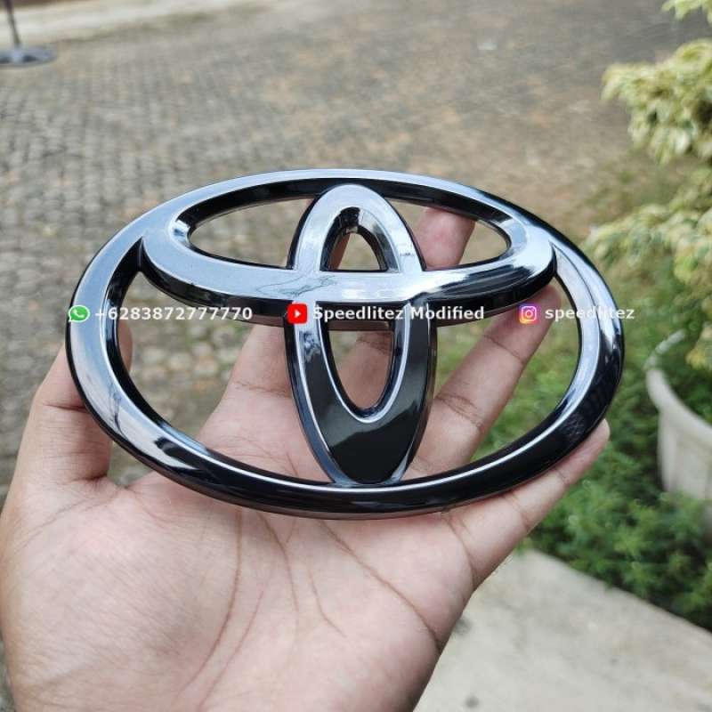 Promo LOGO INNOVA REBORN FULL SET - LOGO TOYOTA INNOVA REBORN DEPAN ...