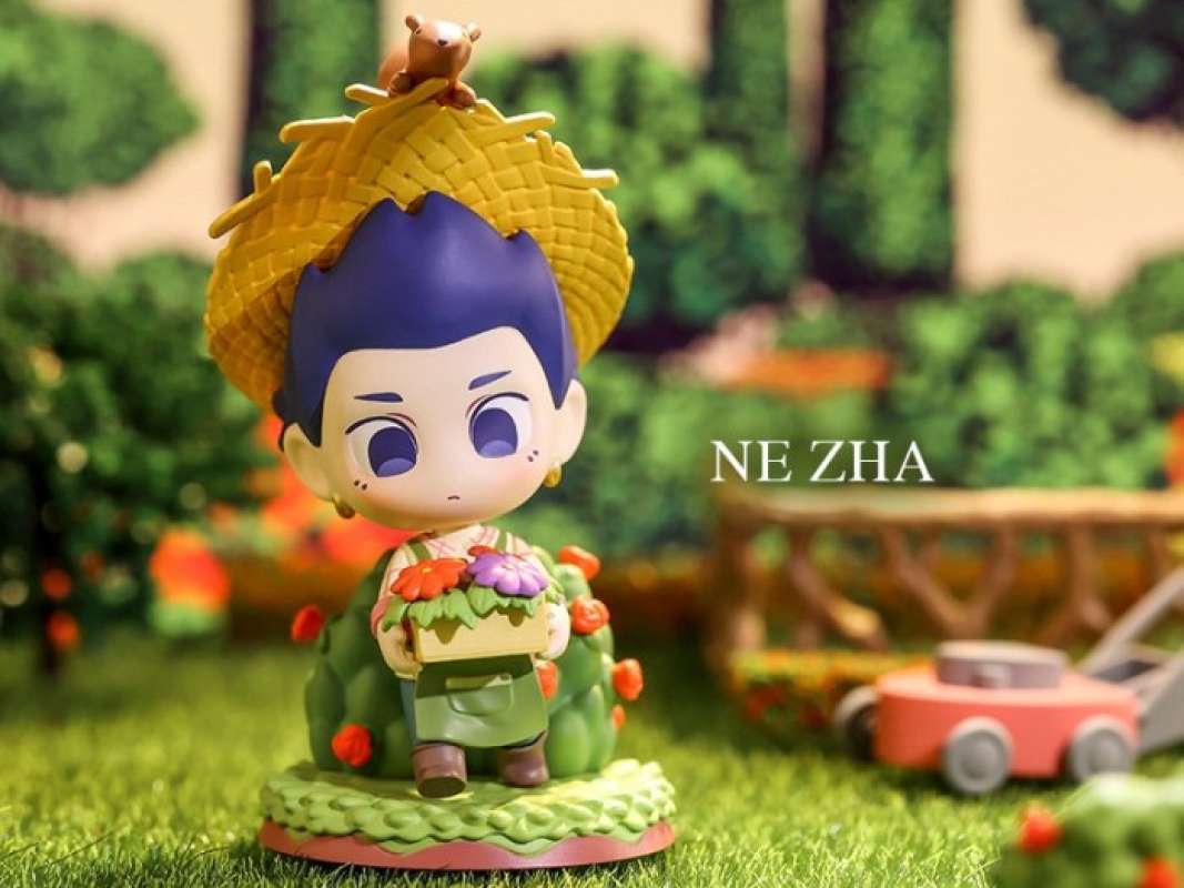 Jual Pop Mart Fei Ren Zai Manor Mystery Series You Choose - Ne Zha di Seller Tedy Tjandera ...