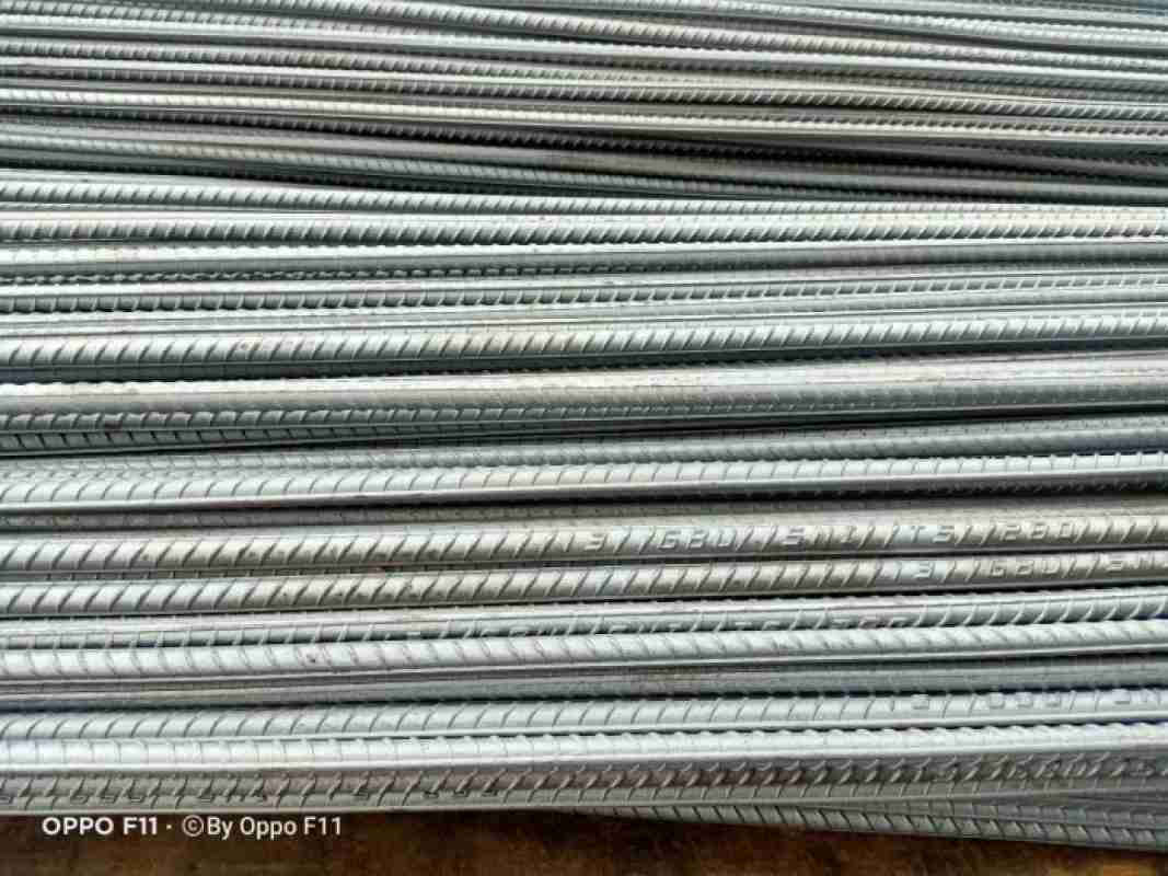 Jual Besi Beton 13 Mm Ulir Sni di Seller BERKAH RAMAI - Bangka, Kota Jakarta Selatan | Blibli