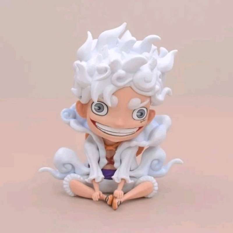 Jual Luffy Gear 5 Chibi Figure Original Harga Termurah Juni 2024 | Blibli