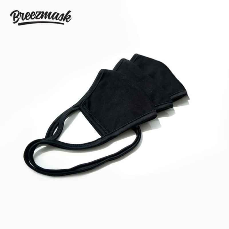 Jual masker kain hitam 🏷️ 100% Original, Harga & Kualitas Terbaik ...