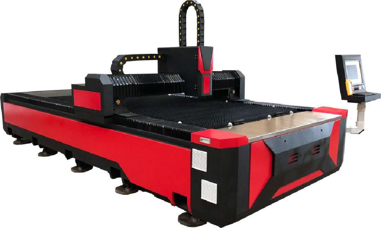 Jual Mesin Laser Cutting Plat 2000w Creto Di Seller Pt.creto Exim ...