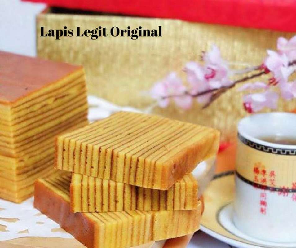 Jual Lapis Legit Original Premium Asli Surabaya Moist dengan Resep Kuno di Seller Kue Lapis ...