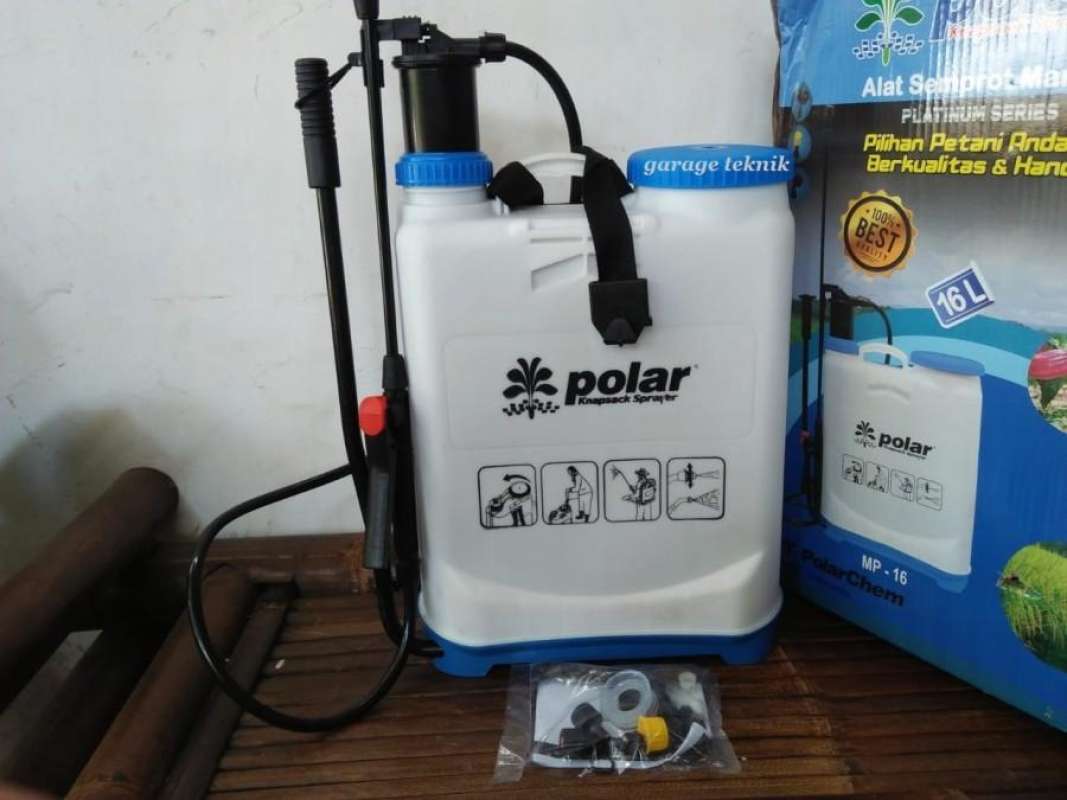 Jual Sprayer tanaman manual kapasitas 16L - Sprayer tanaman murah di ...