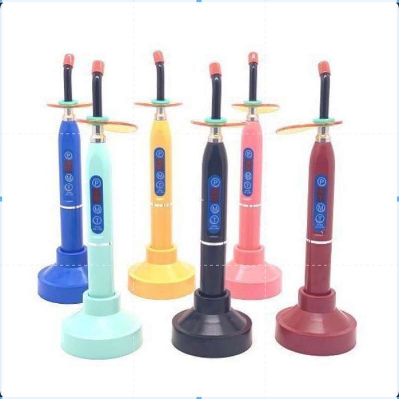 Promo Light Curing LED Laser Gigi Cure Diskon 33% di Seller Anes Medika ...