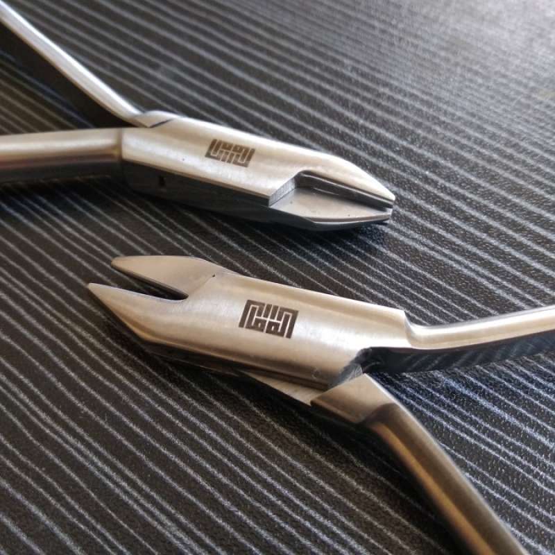 Jual Tang 3 Jari Tang Ortho Klamer Merc Amma Dental Instrument Di ...