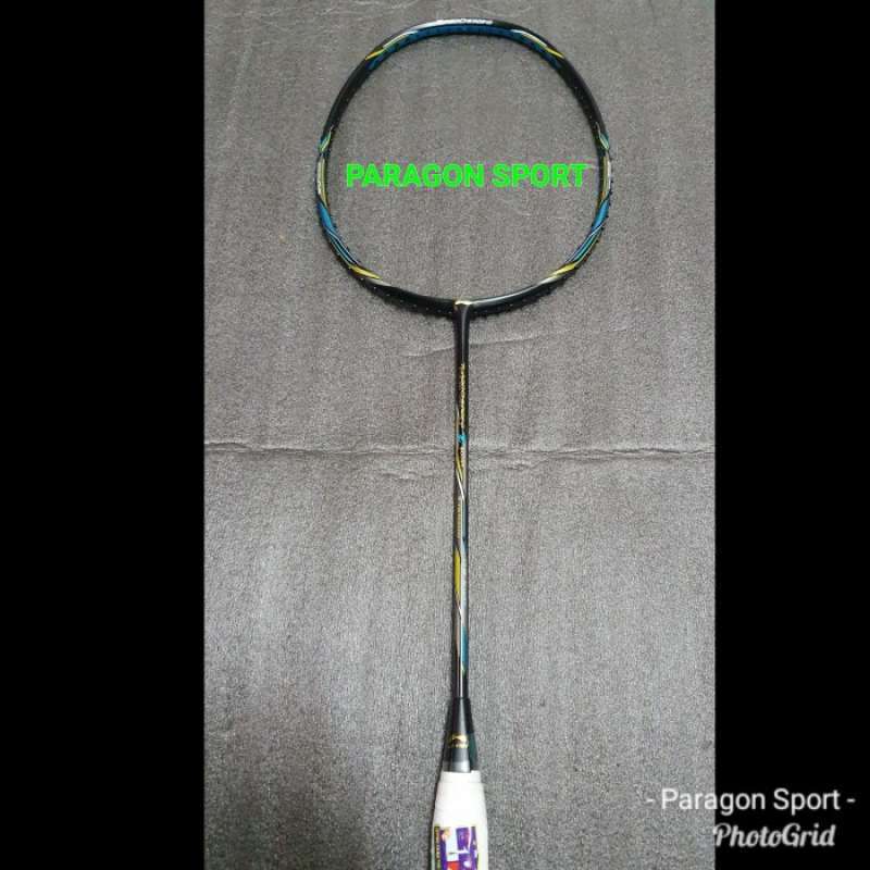 Jual Raket Badminton Lining Turbocharging Z / Turbo Charging Z / Full ...