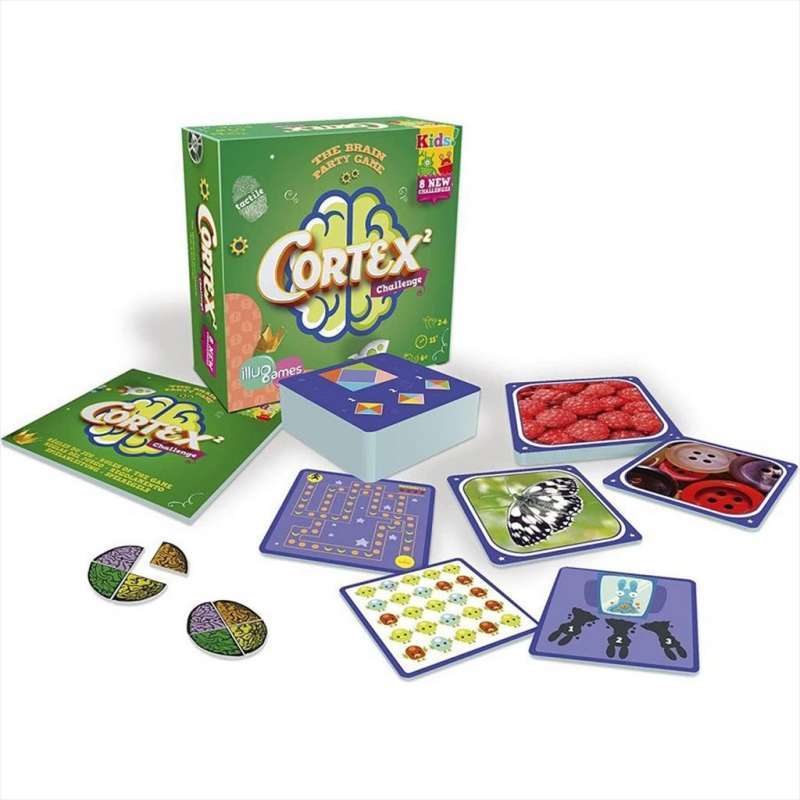 Jual Cortex Kids 2 Zygomatic Board Game Di Seller Cupliss Official ...