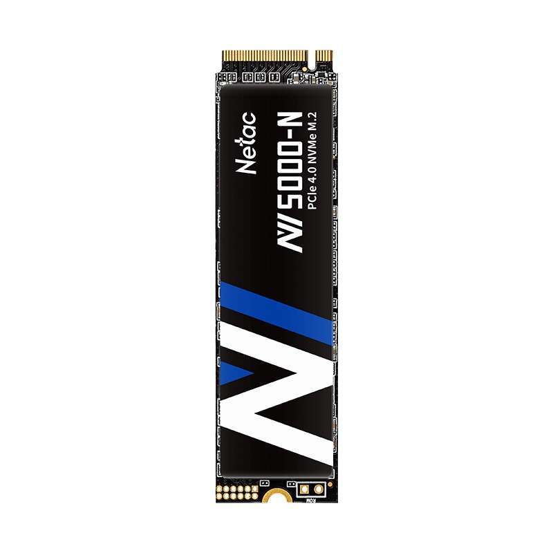 Promo Ssd Netac Nv5000-n Nvme 4x4 500gb | 1tb Diskon 26% Di Seller ...