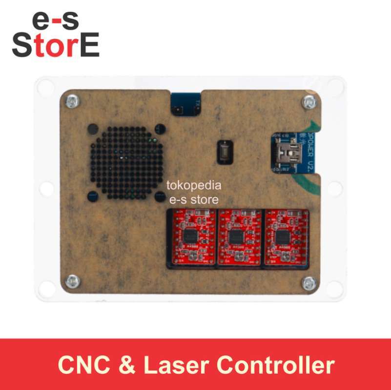 Jual Cnc Controller Board Dan Laser Controller Di Seller Umar Store ...