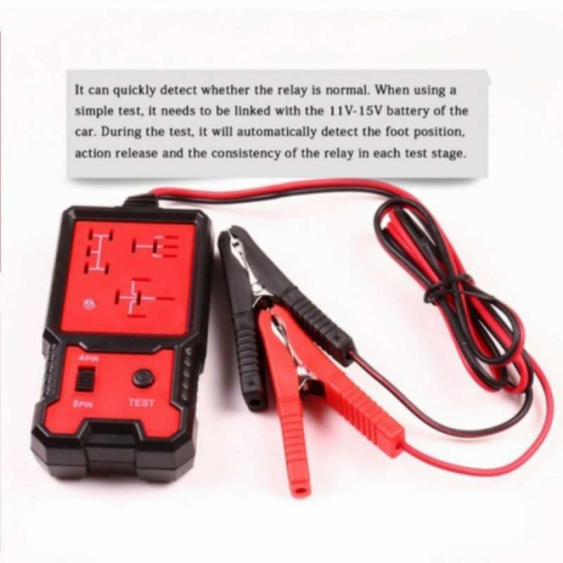 Jual Alat Test Relay Cek Reley Relay Tester Original Di Seller Umar ... Jual Alat Test Relay Cek Reley Relay Tester Original Di Seller Umar ...
