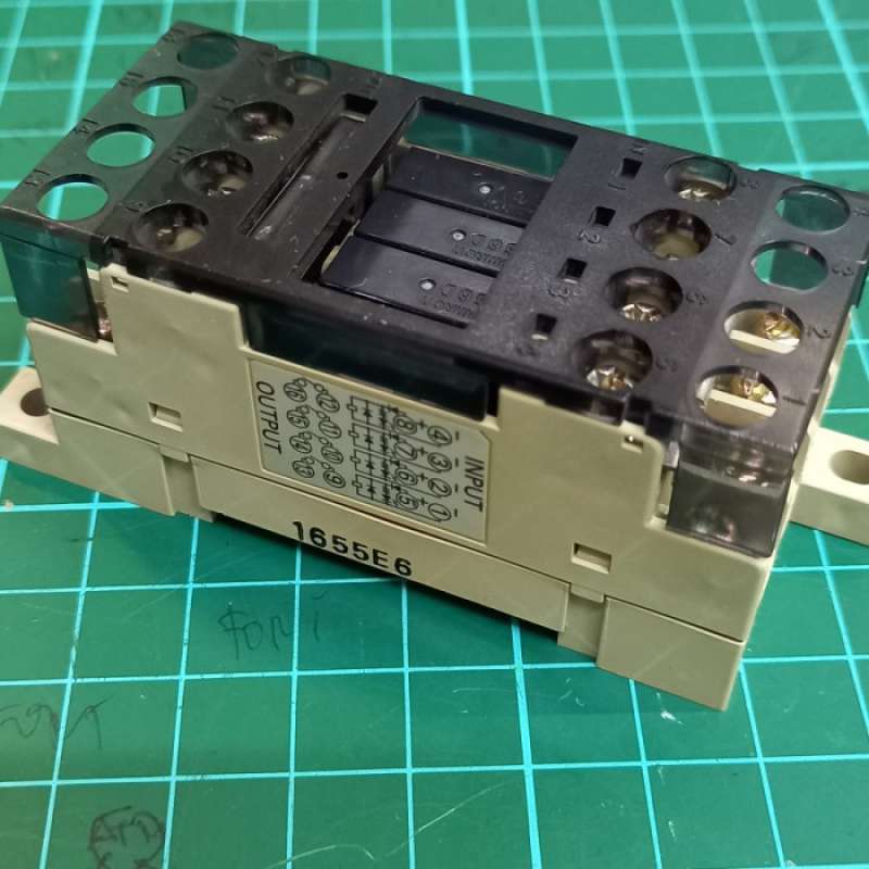 Promo Omron G6d F4b Dc24v Relay Diskon 33 Di Seller Umar Store Tick