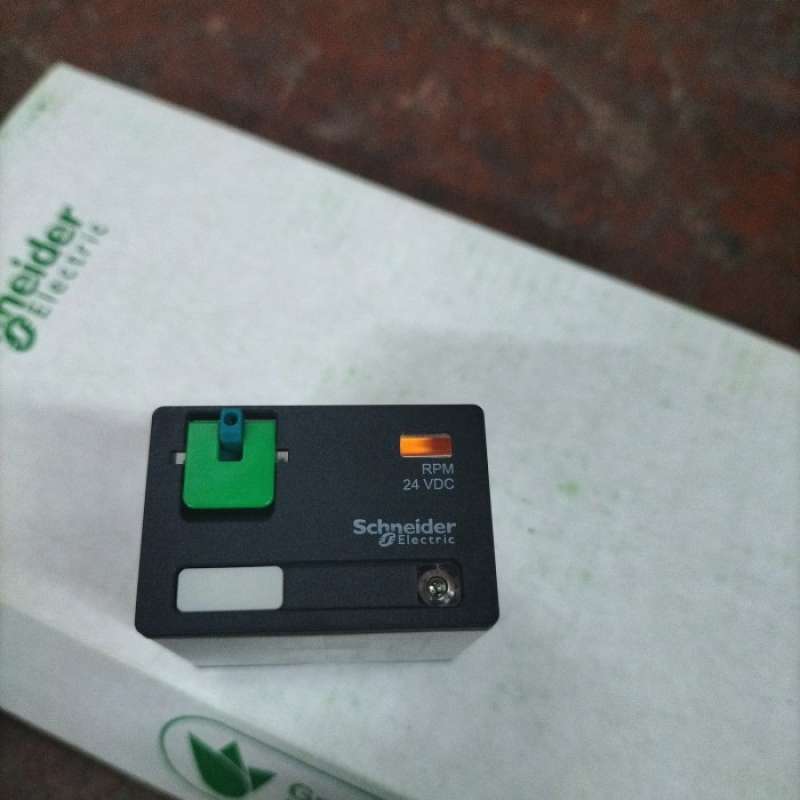 Jual Schneider Relay Rpm42bd 24vdc Di Seller Umar Store Tick - Tegal Parang, Kota Jakarta ...
