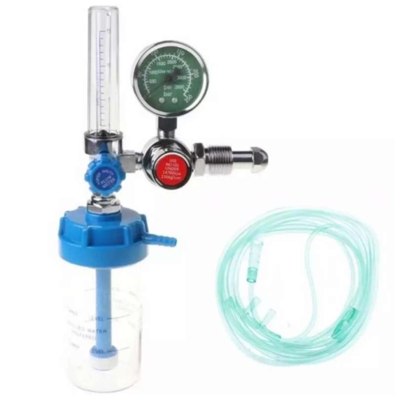 Jual Ready Medical Regulator Tabung Gas Oksigen O2 Oxygen Japan ...