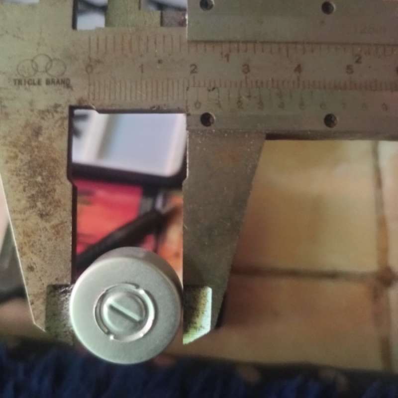 Jual Alat Segel Untuk Tutup Botol Vial Aluminium Cup Di Seller Nur Nur ...