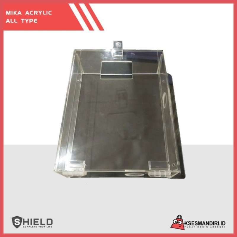 Promo Mika Acrelyc Semua Tipe Mesin Absensi Solution bisa order disini ...