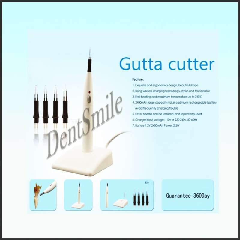 Jual Gutta Percha Cutter Tooth Gum Endo Di Seller Nur Nur Toko - Tegal ...